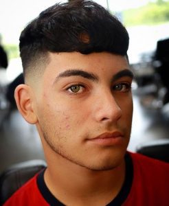 Hairstyles For Teenage Guys Who Dare For More (100+ ideas)
