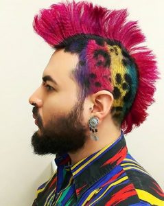 101 Best Punk Hairstyles for Guys to Rock in 2022