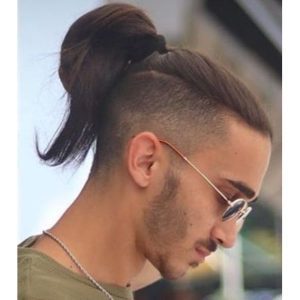 100+ Easy to Wear Man Bun Hairstyles That You Can Learn At Home!