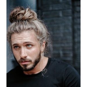 100 Best Man Bun Hairstyles in 2022 (With Pictures)