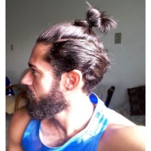 100 Best Man Bun Hairstyles in 2022 (With Pictures)
