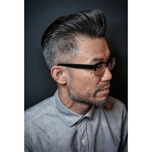 1950s Men's Hairstyles In Over 100 Options | Man Haircuts