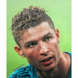 100+ Famous Cristiano Ronaldo Hairstyles | Man Haircuts