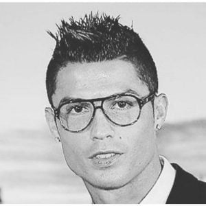 100+ Famous Cristiano Ronaldo Hairstyles | Man Haircuts