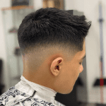 Mid Fade Haircut Ideas for Men (FAQs Included)